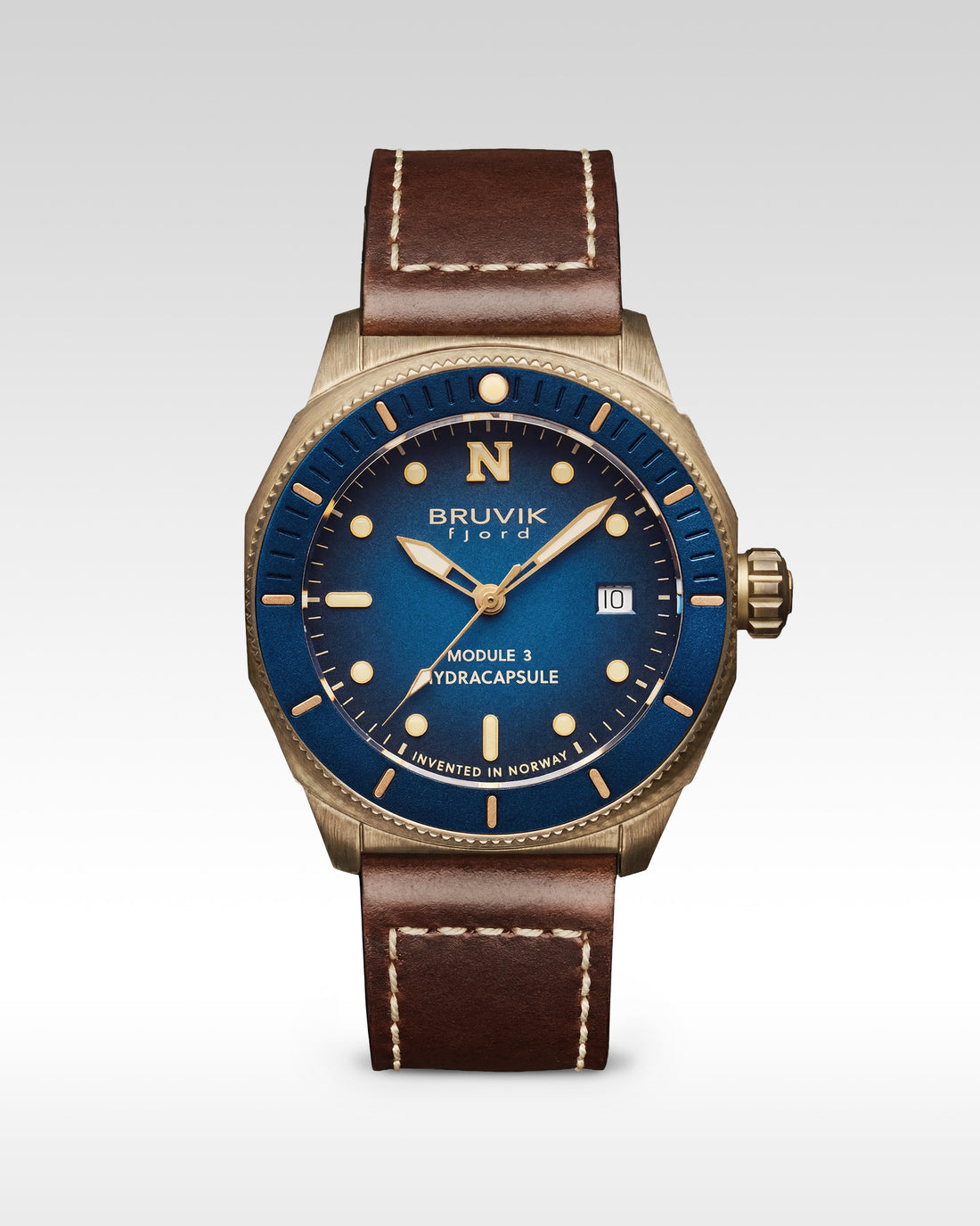 Bruvik Watches – Norwegian Timepieces with a Story